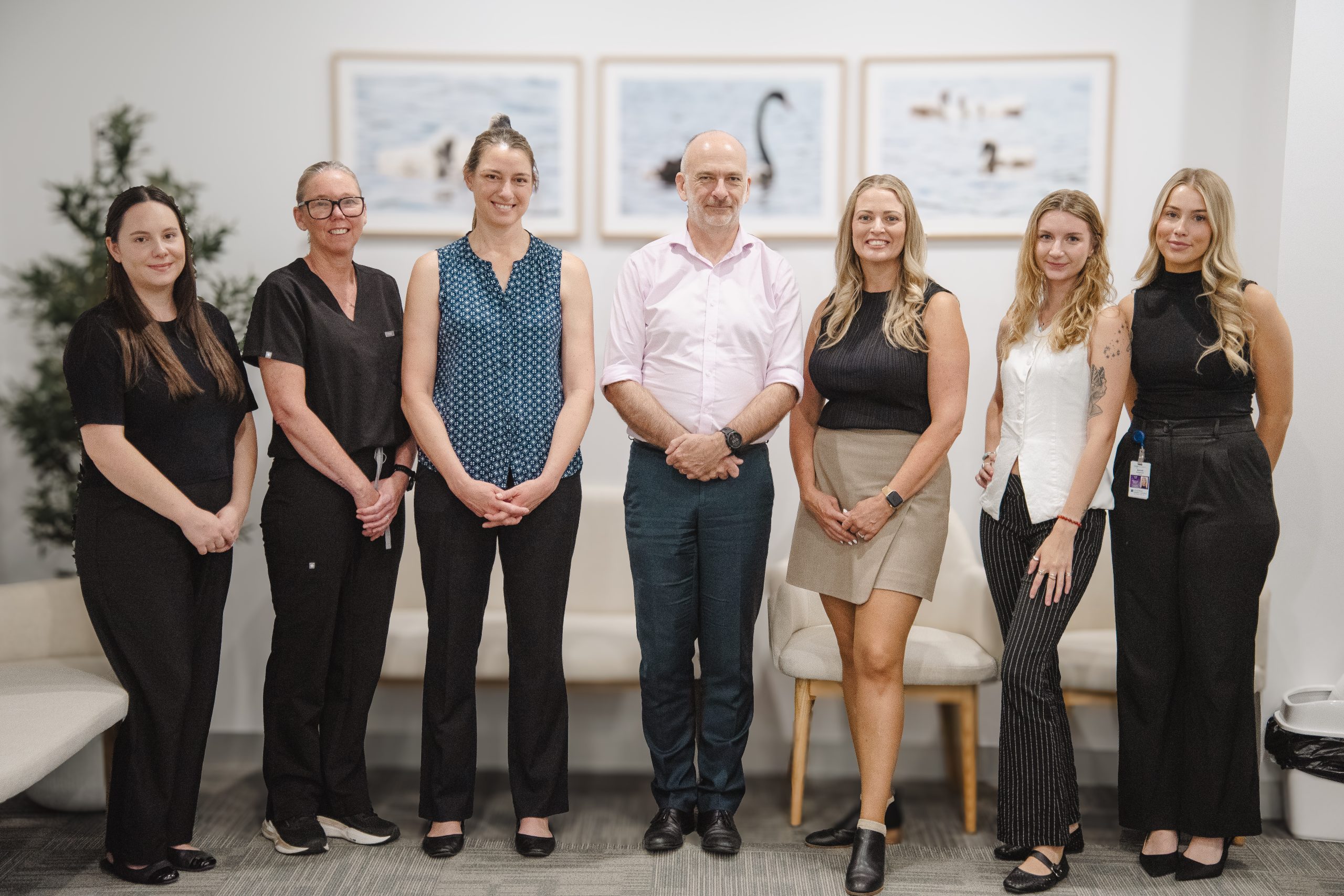 New Patients - Dr Scott Claxton